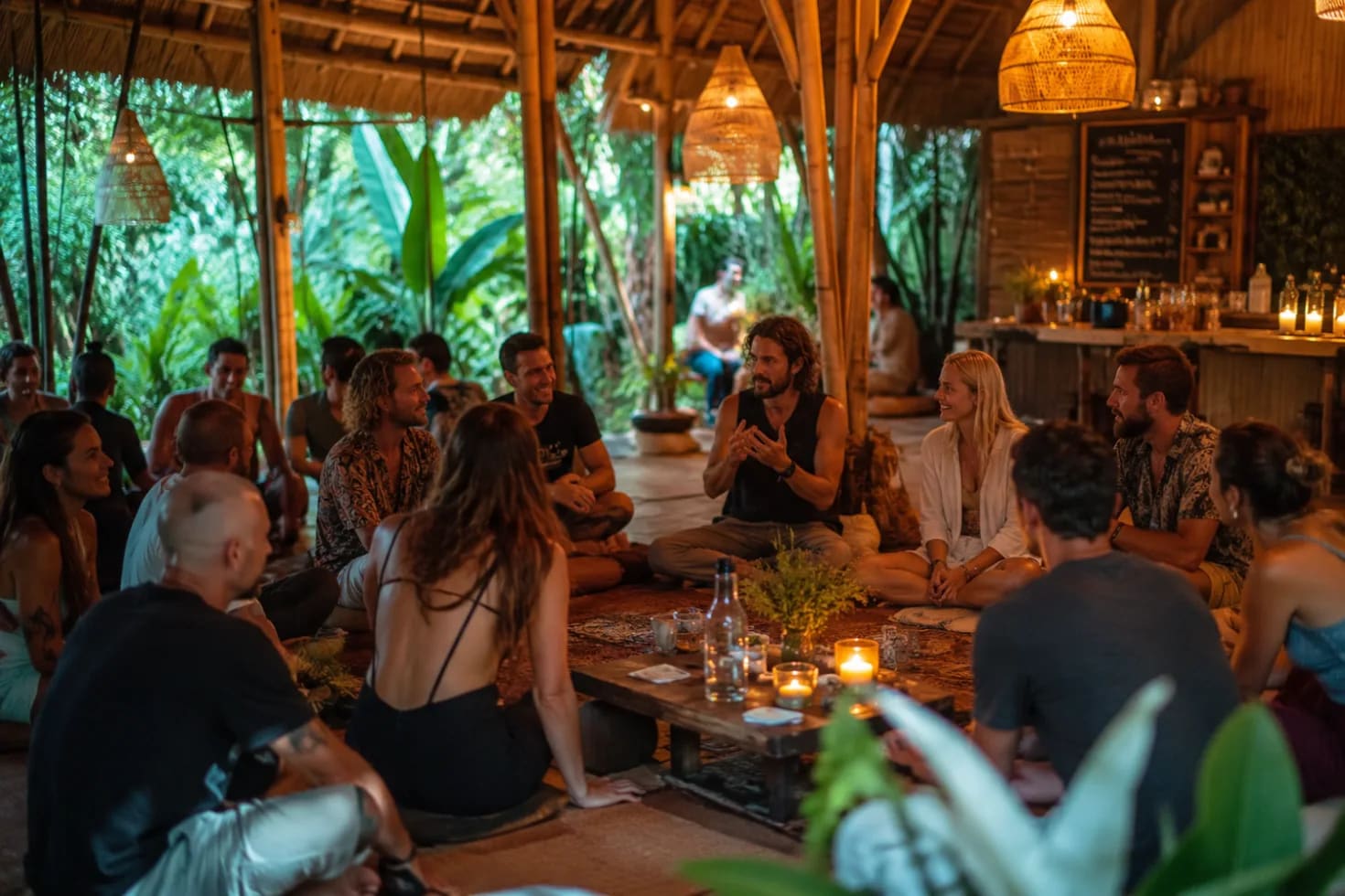 'Secular House' opens in Thailand as non-religious alternative to Chabad