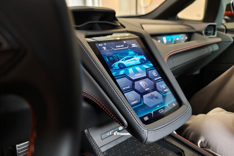 Listening to this $1 million stereo system is an experience every music ...