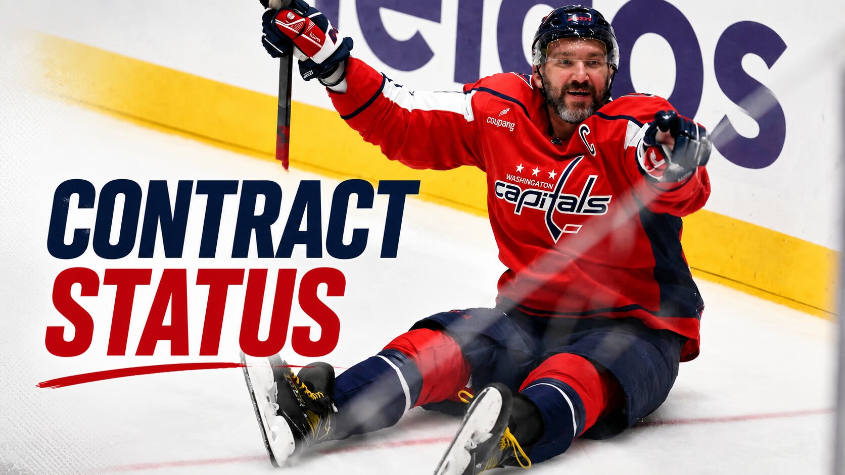 Alex Ovechkin enters final regular season of current contract with ...