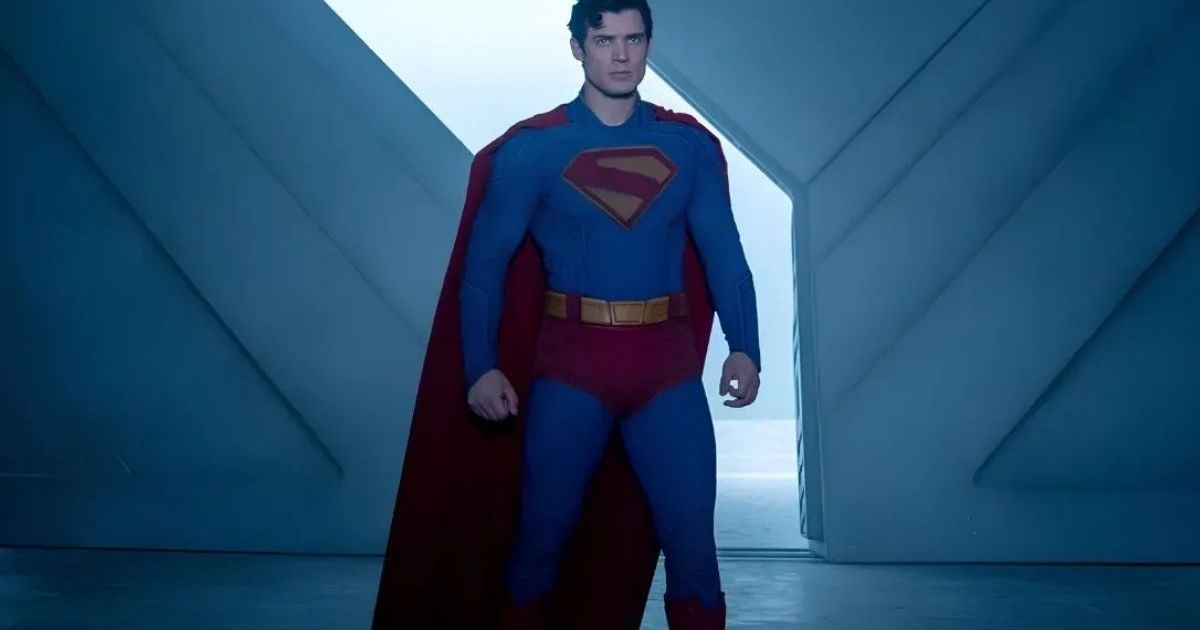 Latest Superman news is what DCU needs after Supergirl's massive box ...