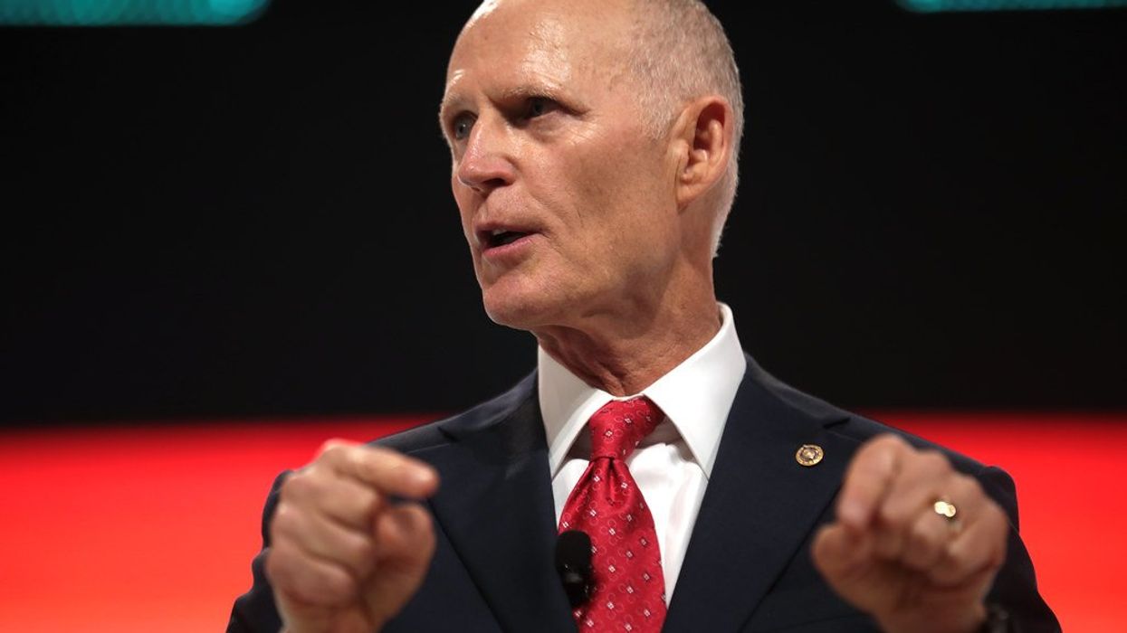 Two-time failed challenger Rick Scott makes new bid for influence in ...