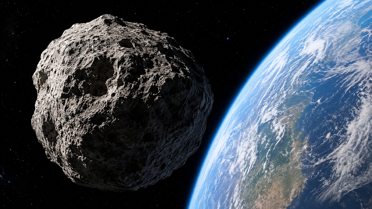 How Earth would actually survive a direct hit from 2024 YR4
