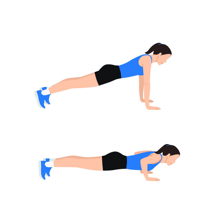 12 week gym workout plan: cardio & strength training