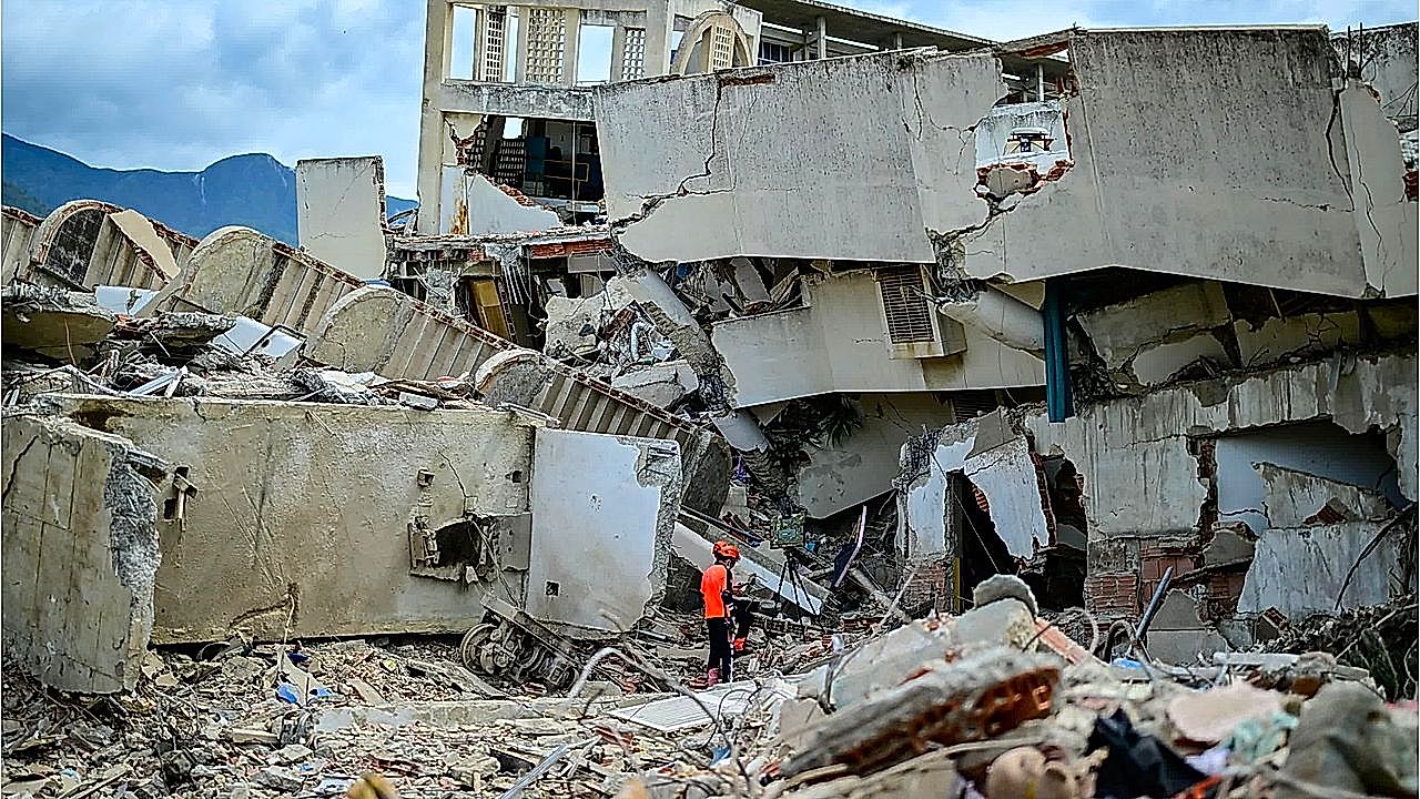 US Geological Survey warns Venezuela earthquake death toll could exceed ...
