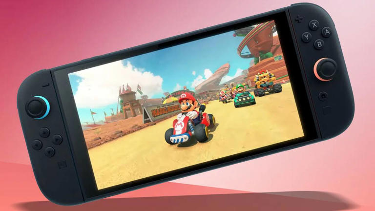 Nintendo increases price of Switch 2 as hardware shortages get worse