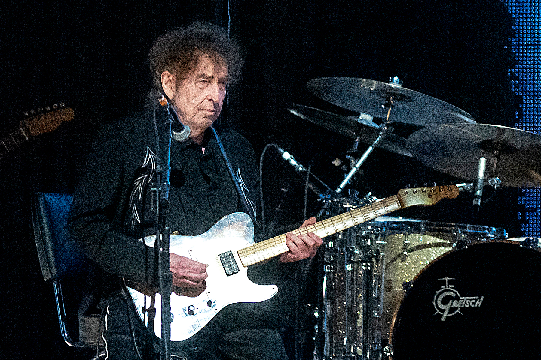Bob Dylan loses yet another guitarist after Bob Britt quits band