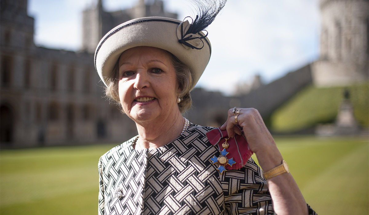 Penelope Keith, star of The Good Life and To The Manor Born, dies
