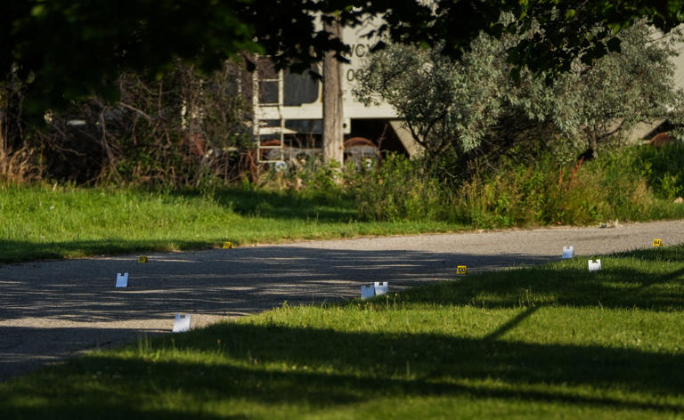 Boy, 15, shot and killed at park in west Lansing
