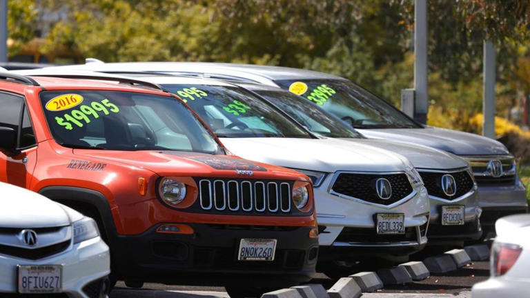 How often do Americans replace their cars? The numbers may surprise you
