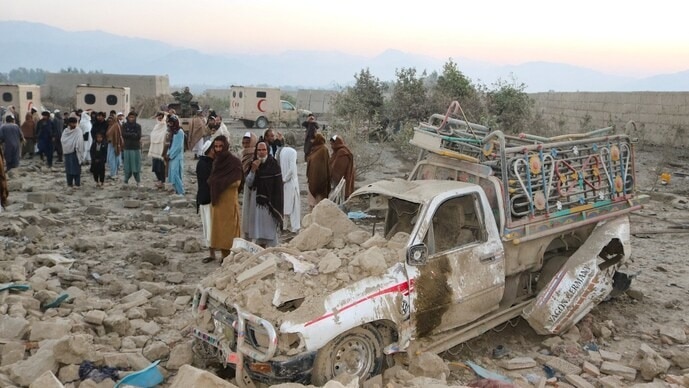 Afghanistan summons PAK envoy after deadly strikes, says attacks ...