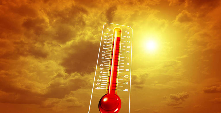 How to handle dangerous heat wave blistering Jacksonville area all week