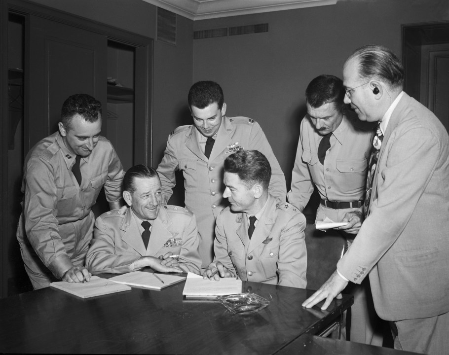 Invasion of Washington UFO tape may surface as lawmakers push release