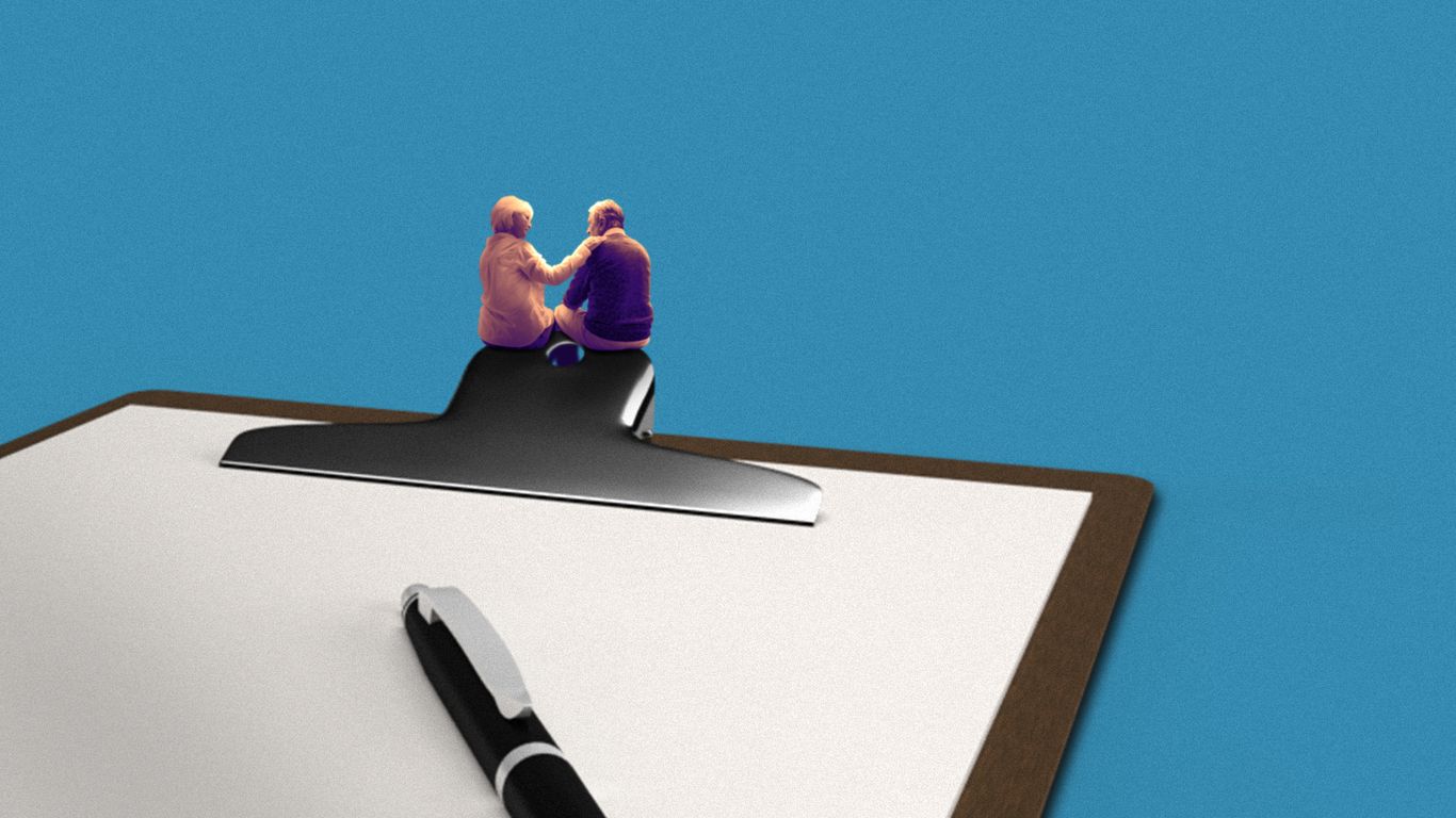 Medicare pushes end-of-life discussions in hospitals