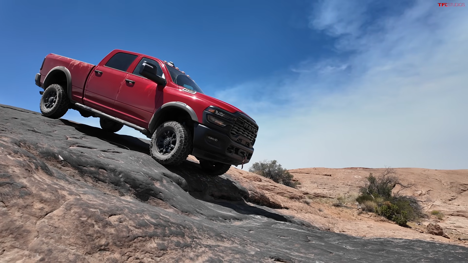 Ram built a 6.4L HEMI off-road beast - but is it still worth $65,000?