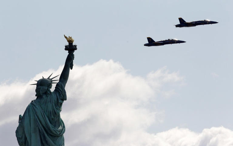 How to celebrate America’s 250th birthday on July 4 in NYC