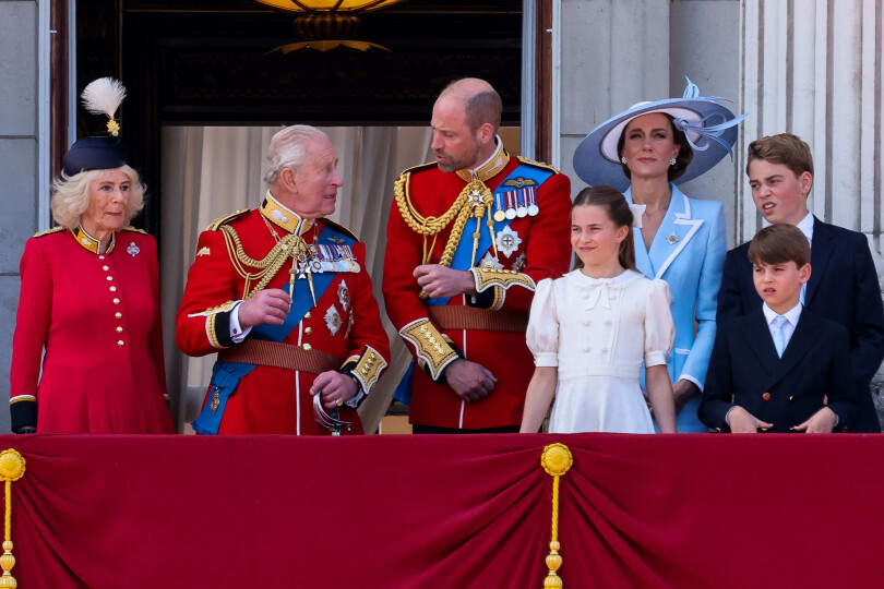 « Personne ne me provoque impunément » : pourquoi William et Charles ...