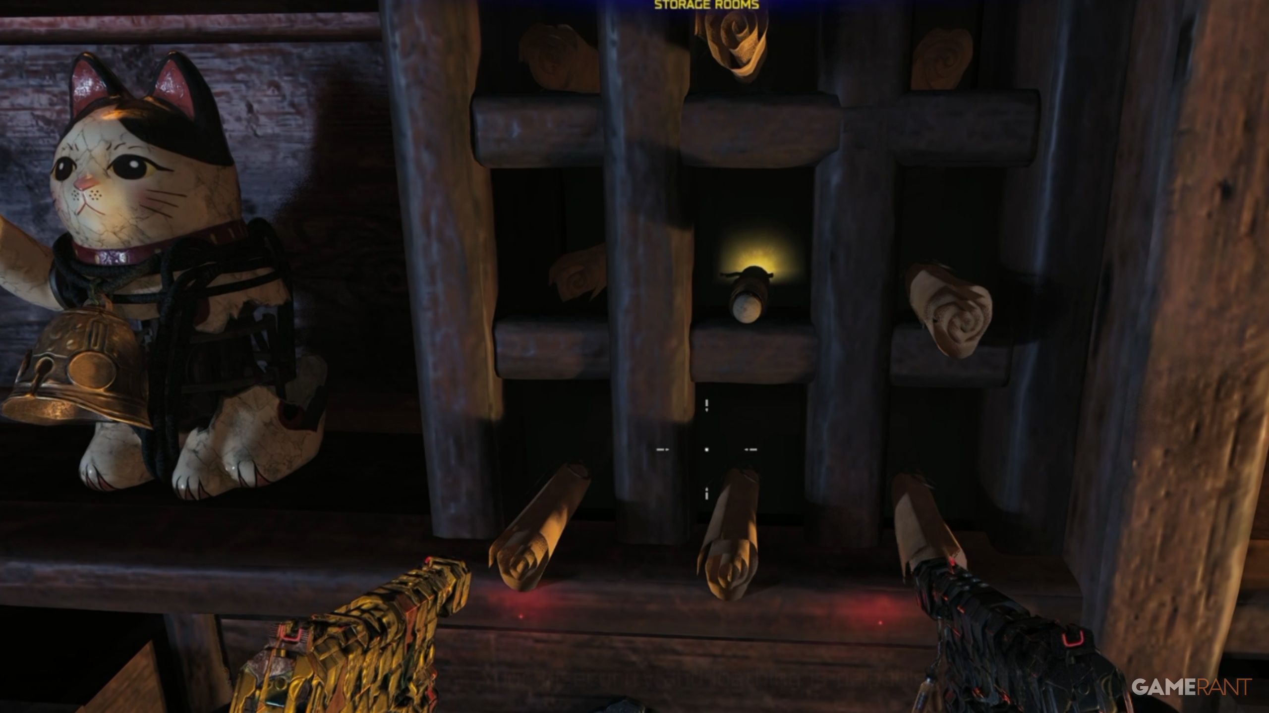 Kowakujo scrolls puzzle & pufferfish guide (Black Ops 7 zombies)