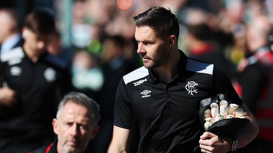 Rangers closing in on Ivor Pandur signing as Jack Butland future ...