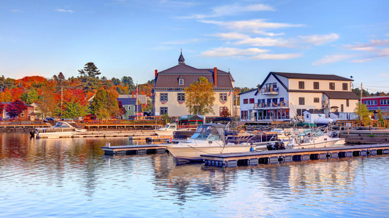 Maine's 8 best lake getaways with refreshing waters and gorgeous views
