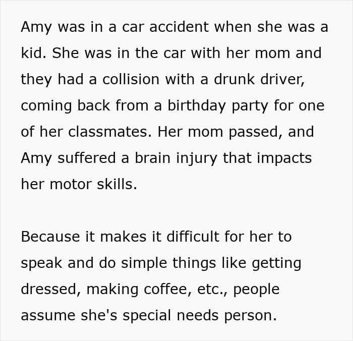 Man is fired for an awful joke about his boss’s disabled daughter, her ...