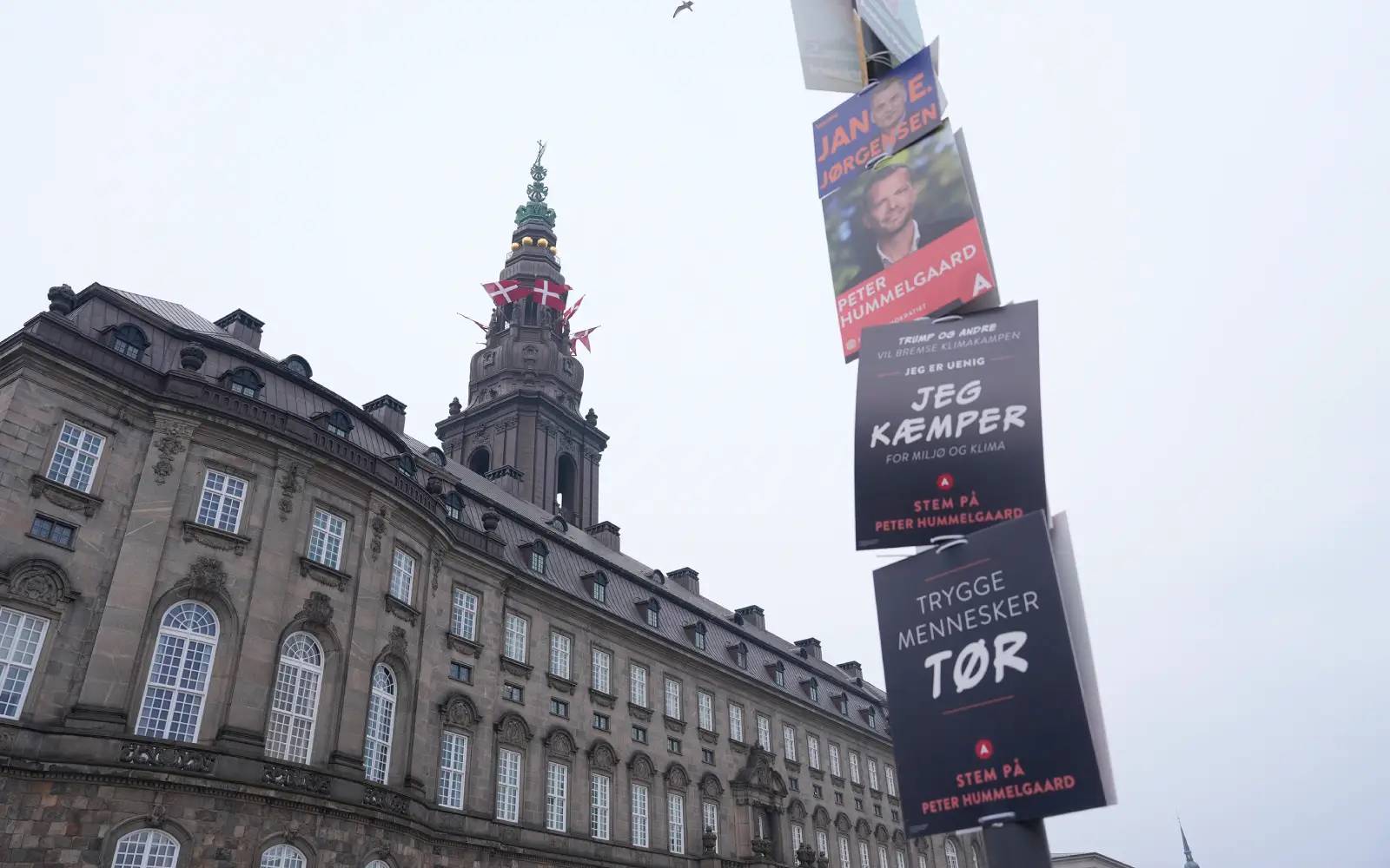 Denmark to prioritise access to strained power grid