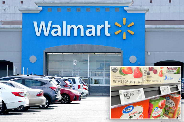 How digital price tags are spreading at retailers like Walmart — and ...