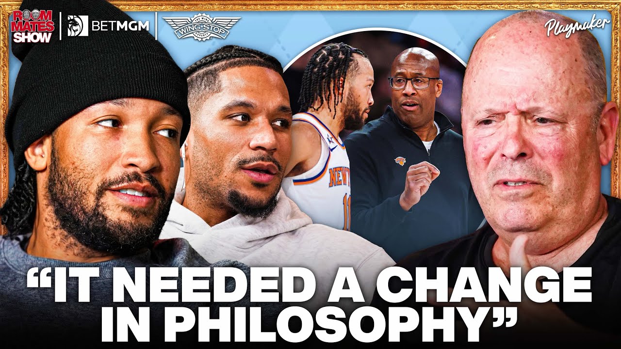 Leon Rose reveals the real reason the Knicks changed coaches