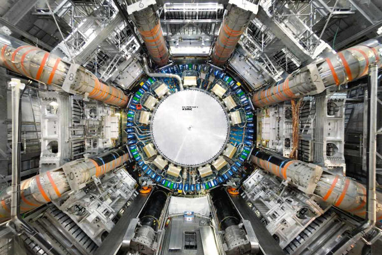 Large Hadron Collider, detector of 'God particle,' will be out of ...
