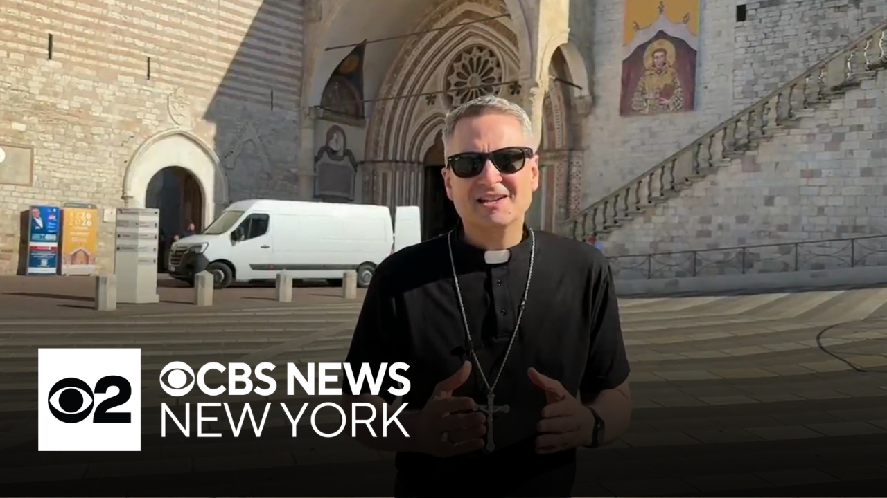 NY Archbishop Ronald Hicks to receive pallium from Pope Leo XIV