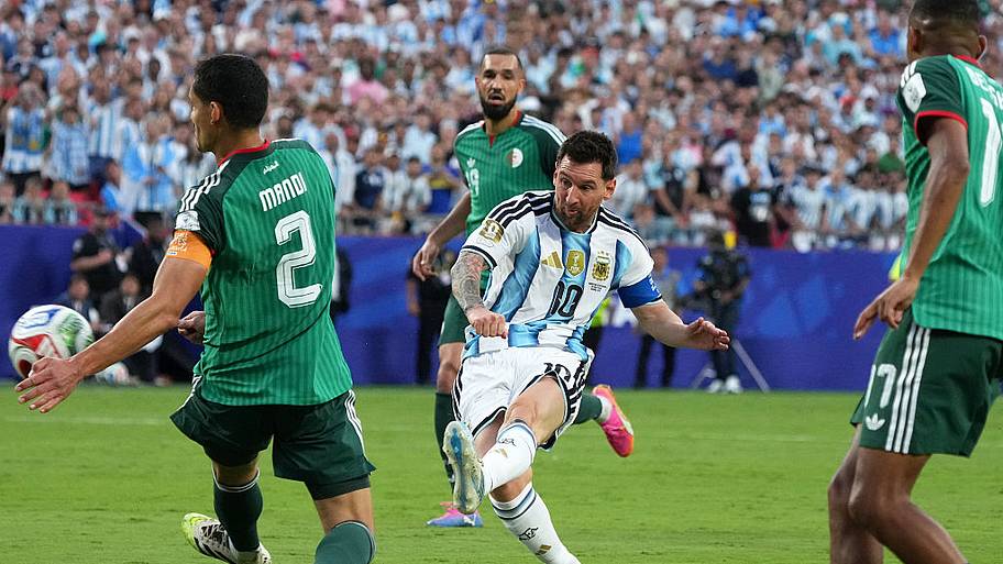 The best performance of the 2026 World Cup group stage