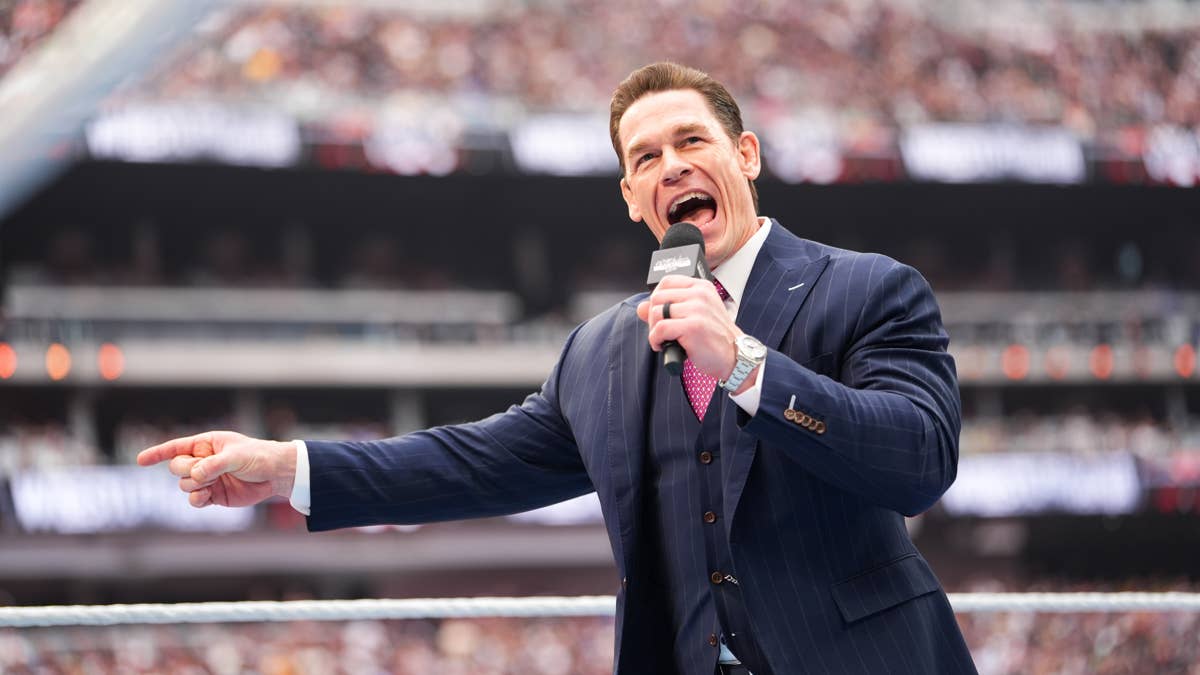 John Cena joins the viral Sophie Cunningham meme after WNBA game incident