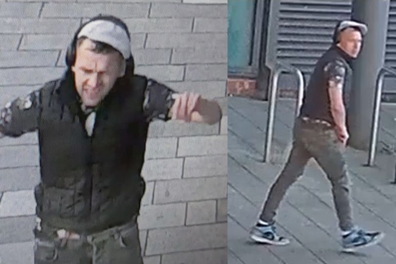 Police release CCTV images after woman's hijab grabbed at Hull station