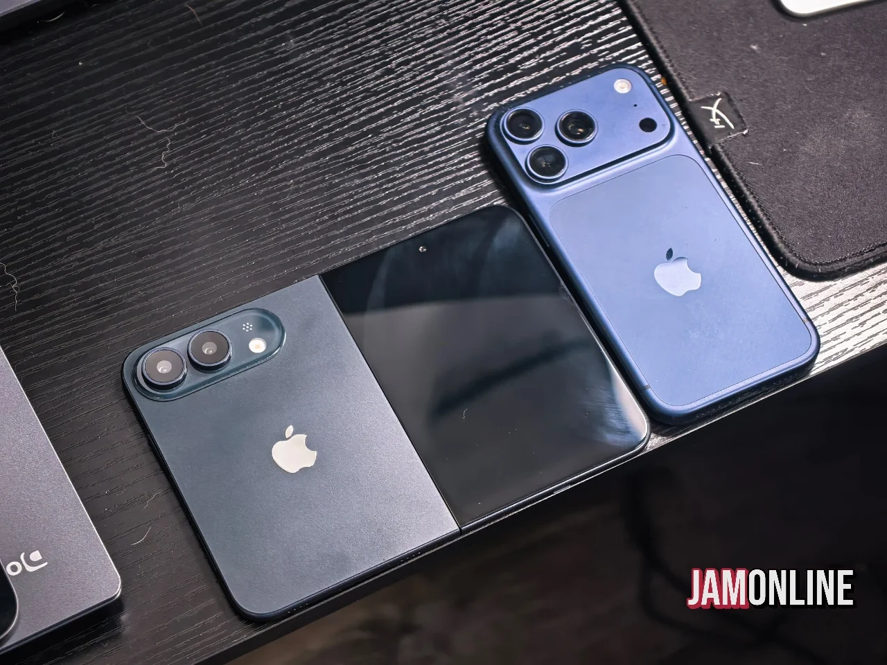 Black iPhone Ultra dummy unit just surfaced with 8 new images to dig into