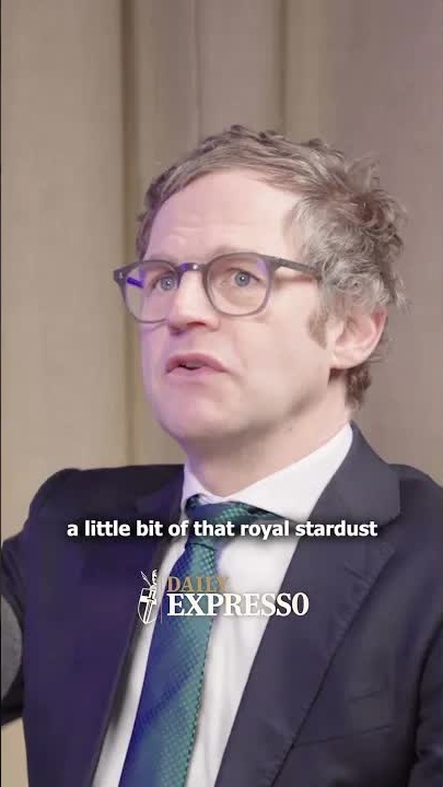 Mark Dolan exposes Prince Harry's 'desperation' for royal validation