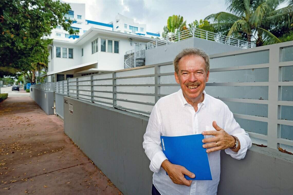 Is Miami Beach getting a new marine science hub? North Beach residents ...