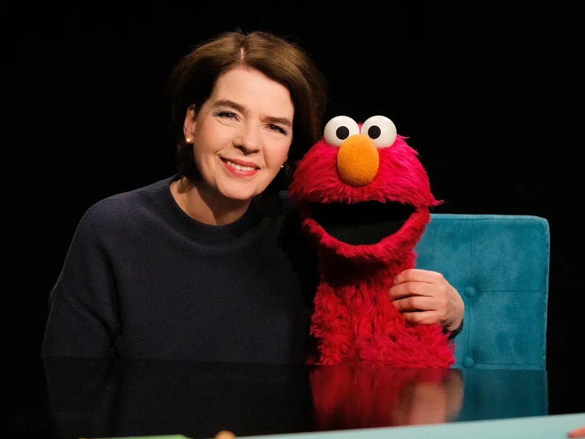Elmo from "Sesamstraße" launches video podcast