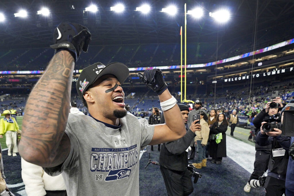 Former Ohio State WR & Super Bowl winner earns rare NFL honor after ...