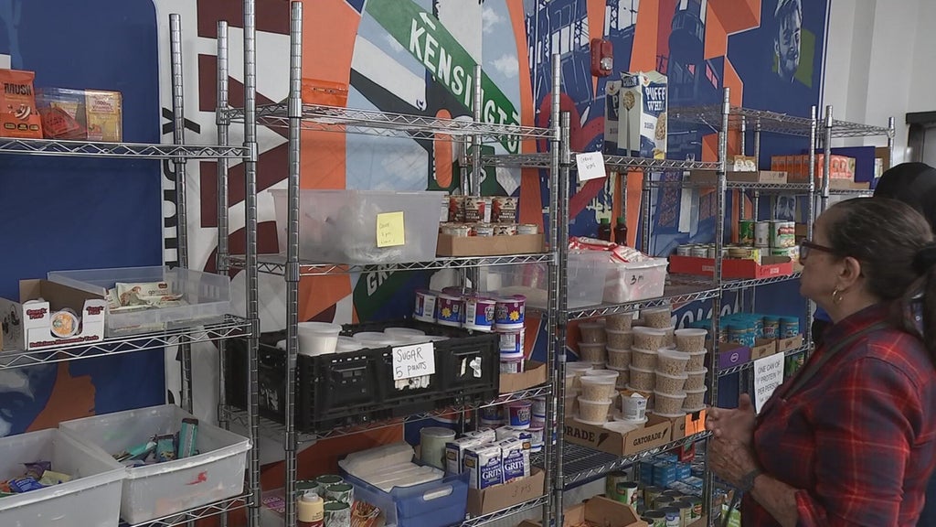 Free neighborhood food pantry in Kensington needs donations to meet ...