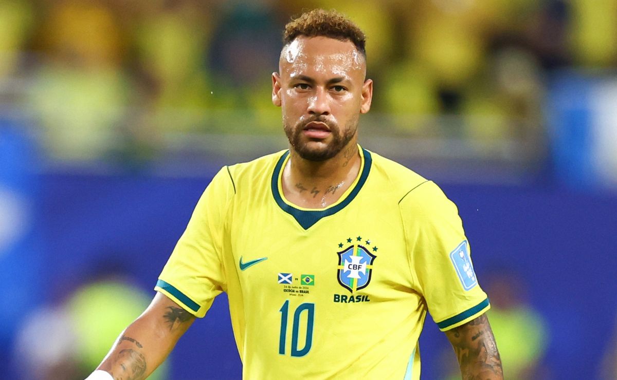 Carlo Ancelotti explains why Neymar didn’t play for Brazil vs Japan at ...