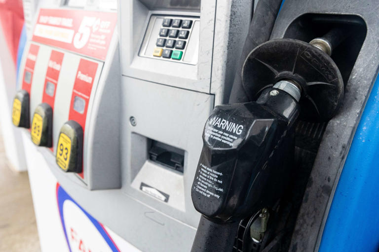 Where gas prices are cheapest, most expensive this week in Michigan