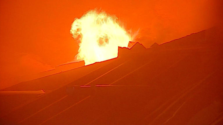 Grand Rapids ice cream shop destroyed in explosion: 'A big boom'