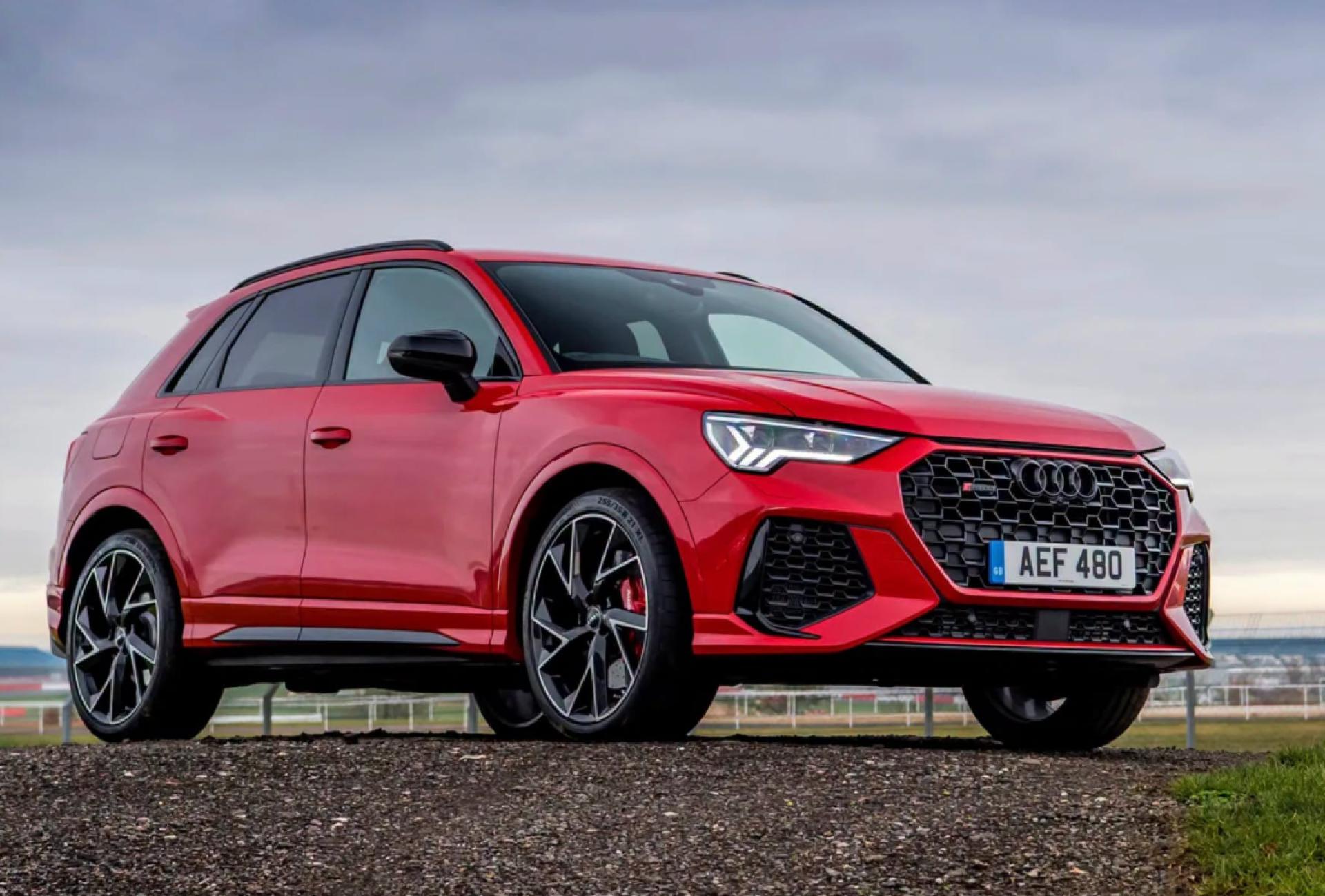 Audi Q3 returns stronger than ever with a clear premium statement