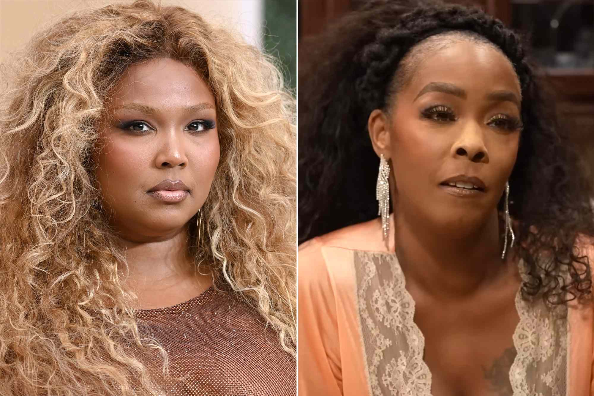 Lizzo slams 'Khia Asylum' meme for 'flopping' pop stars: 'Weapon that ...