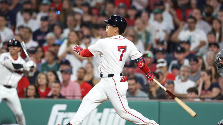 The Red Sox epic sweep of the Yankees might turn their season around