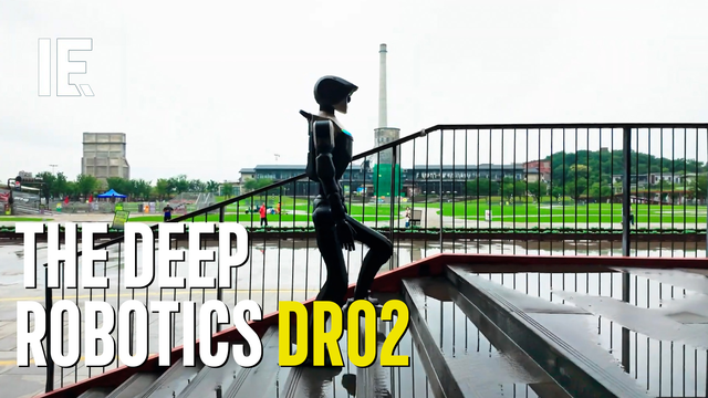 Deep Robotics DR02