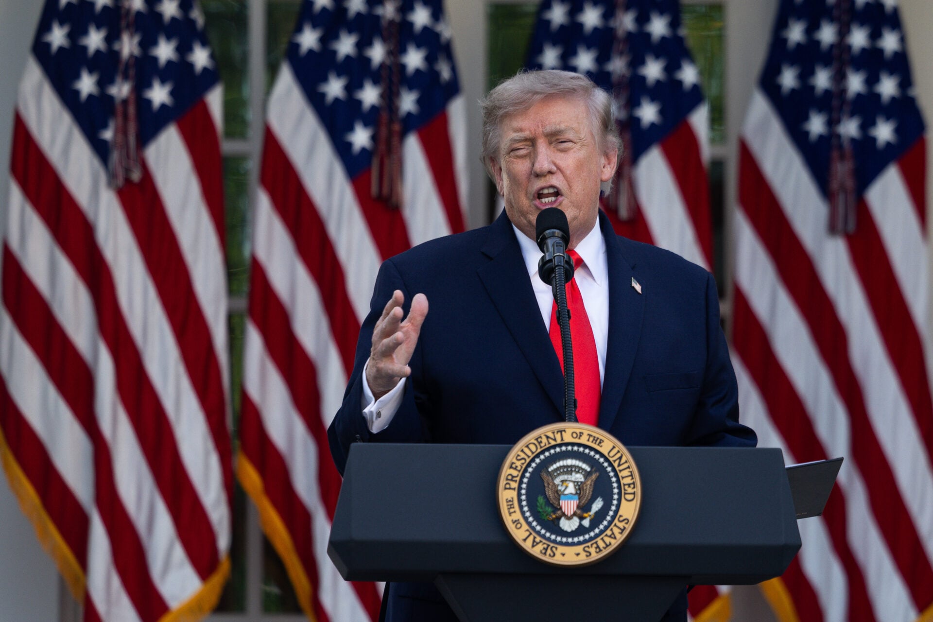 Fans point out issue with Donald Trump claiming World Cup is a 'great ...