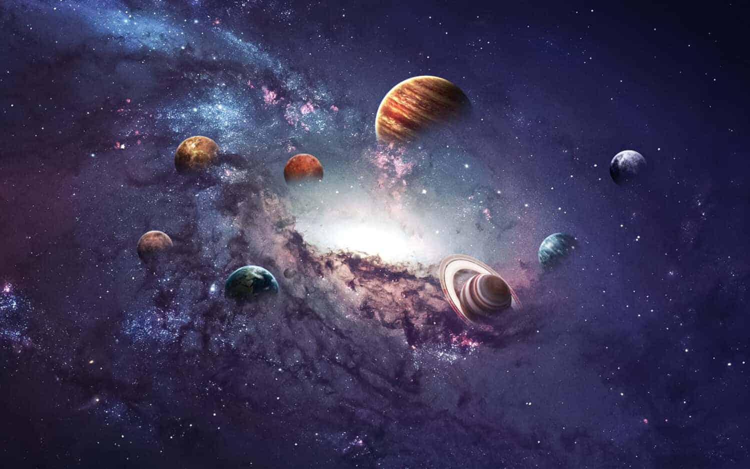 Can you answer the basic space questions most Americans miss?