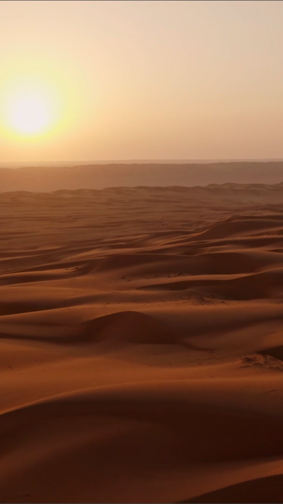 Discover Oman from the sky: A journey from desert to coast