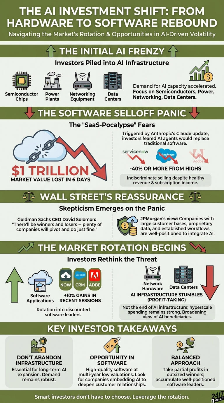 AI didn’t kill SaaS after all: Why beaten-down software stocks are ...