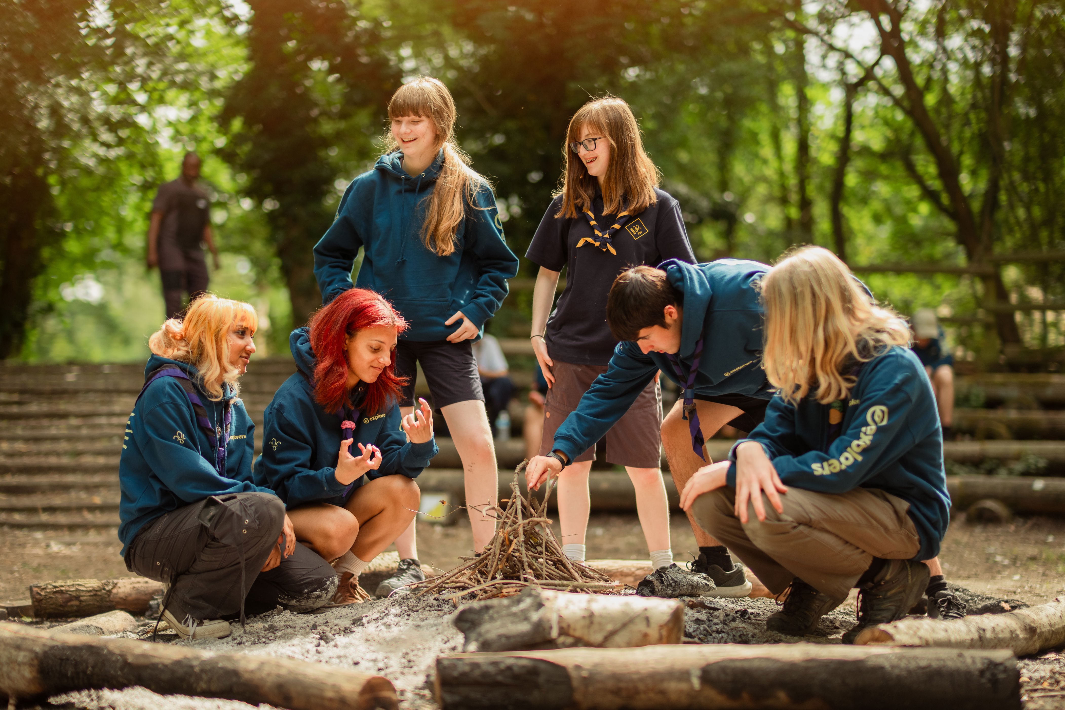 Scouts from Northumberland to take part in revamped Explorer programme ...